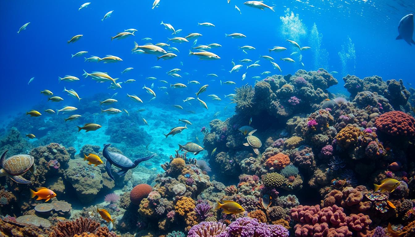 Morske životinje i njihova zaštita - Kako možemo pomoći u očuvanju okeana?